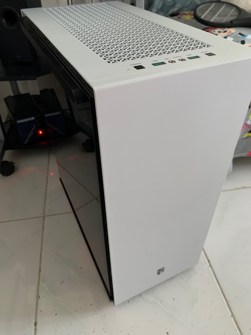 Intel Core i3-9100 3.6 GHz, MSI H310M Gaming Arctic Motherboard ...
