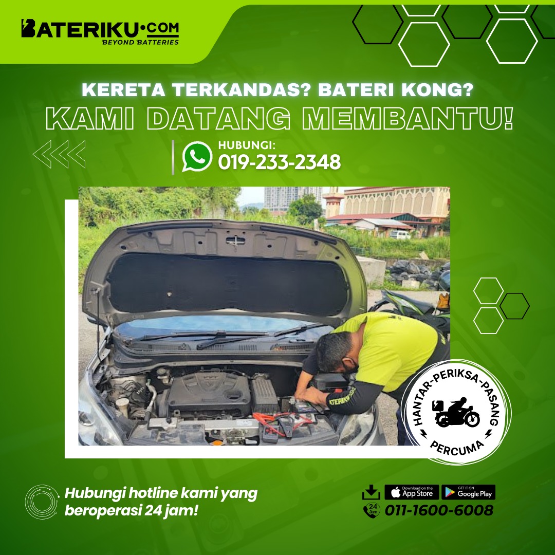 Jangan Risau! Solusi Kereta Volkswagen Tiba Tiba Mati Bateriku, Mobil ...