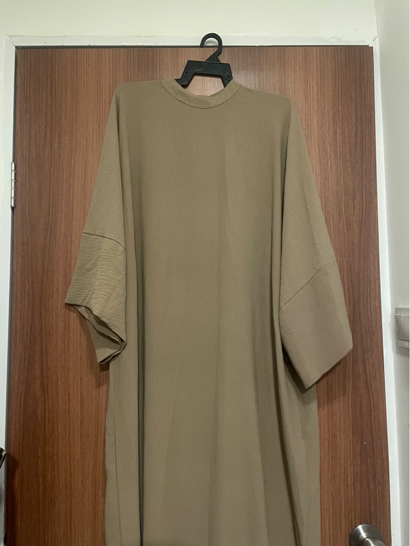Kaftan n shawl ceo chomel, Women's Fashion, Muslimah Fashion, Kaftans ...