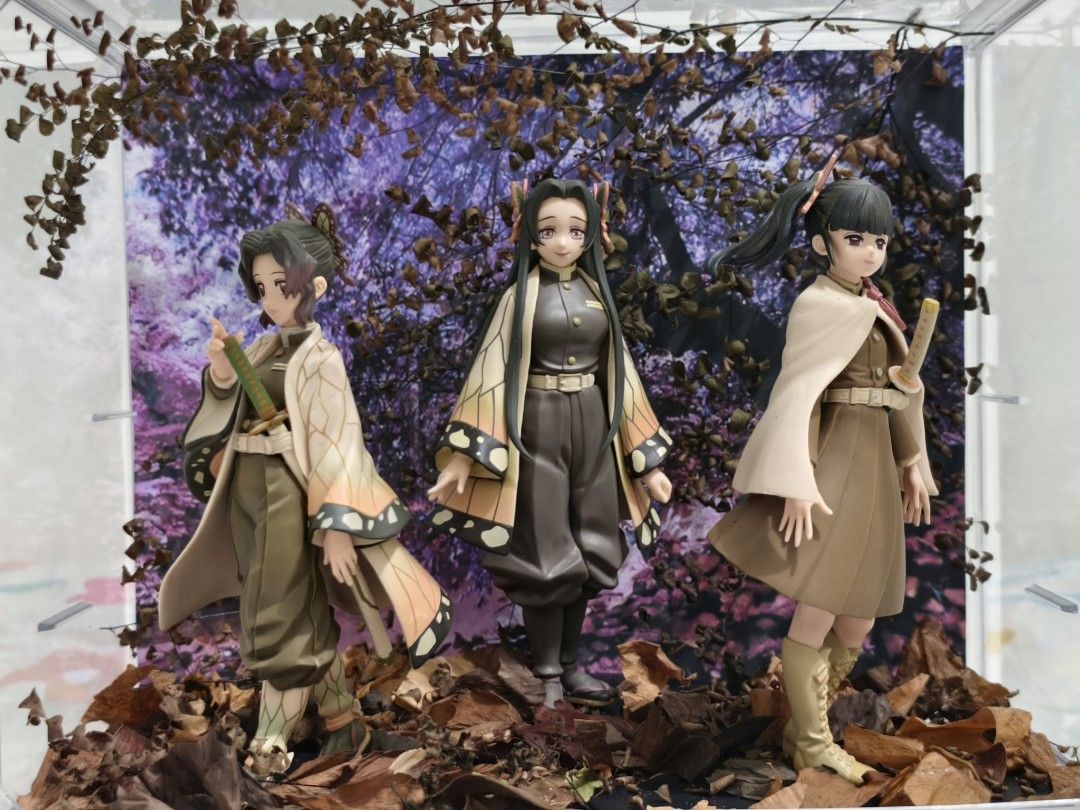 KANAE SHINOBU KANAO BANPRESTO DXF, Hobbies & Toys, Collectibles ...