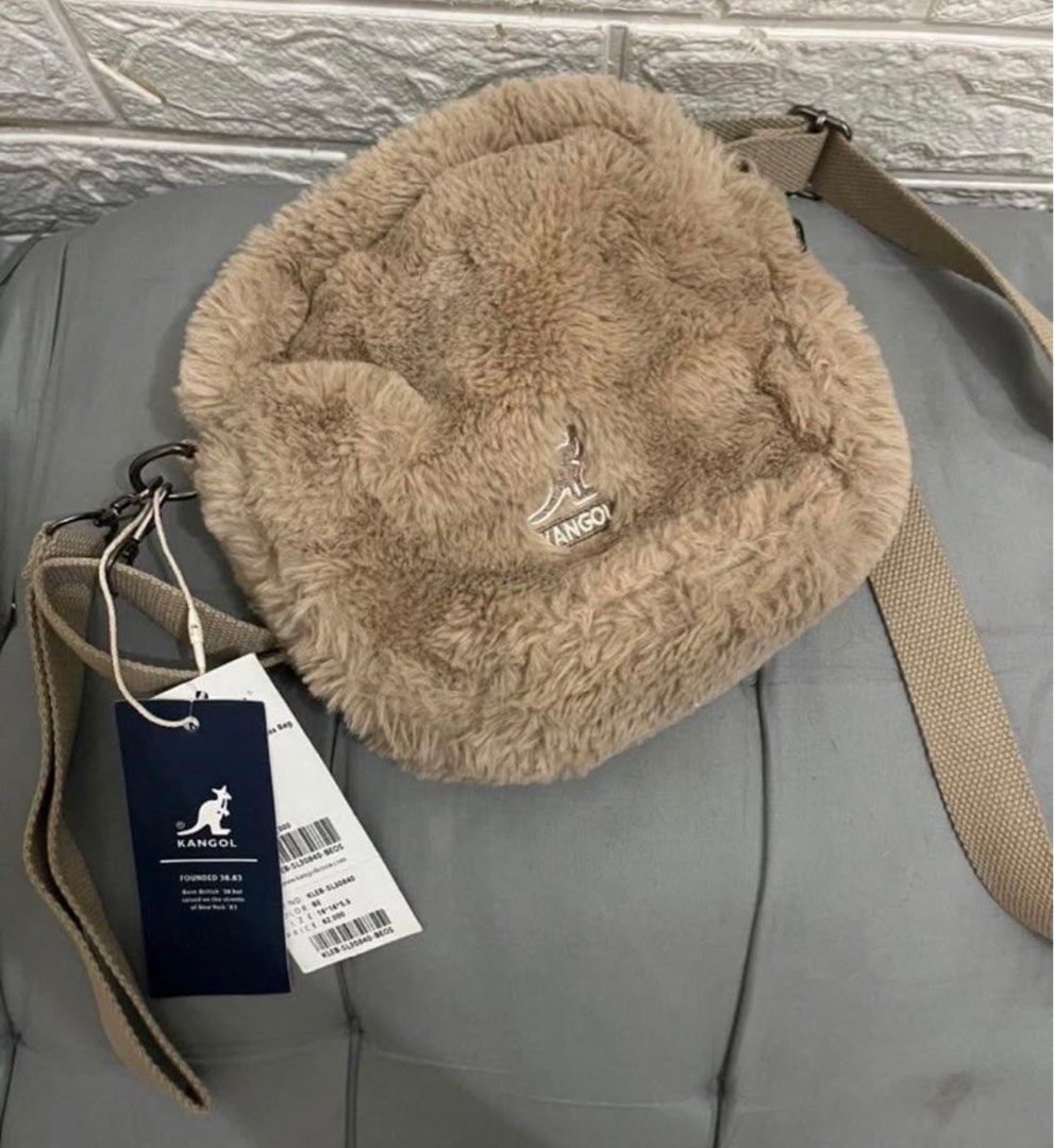 Kangol Sling Bag, Women's Fashion, Bags & Wallets, Purses & Pouches on ...