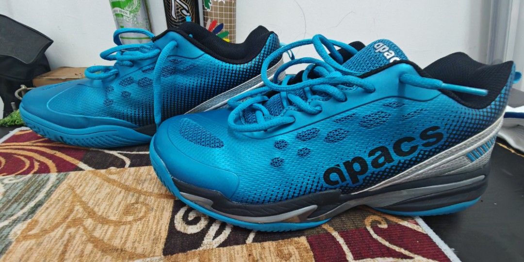 KASUT BADMINTON APAC'S ORIGINAL, Sports Equipment, Other Sports ...
