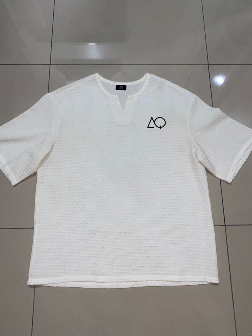 Kurta Aq Merch, Men's Fashion, Activewear on Carousell