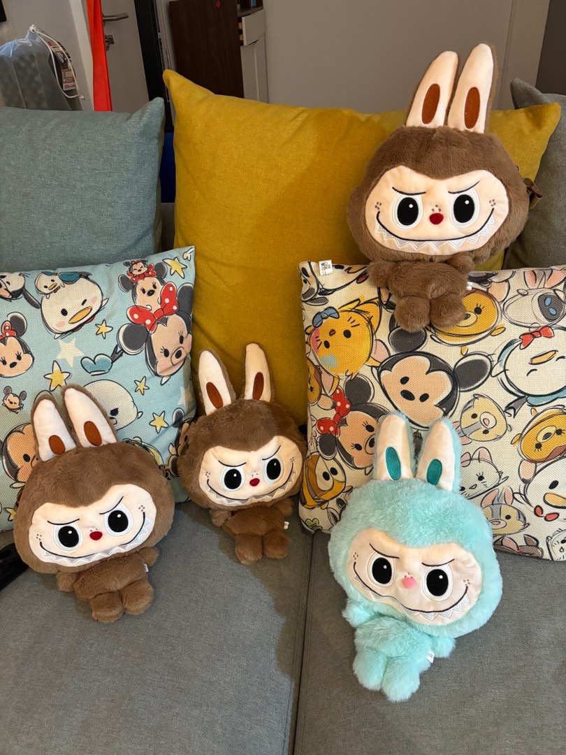 Labubu sling bag, Babies & Kids, Babies & Kids Fashion on Carousell