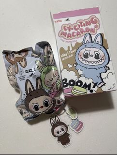 LABUBU V2 SECRET, Hobbies & Toys, Toys & Games on Carousell
