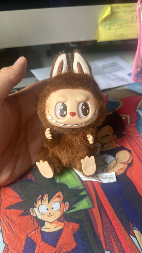 Labubu v2 secret, Hobbies & Toys, Toys & Games on Carousell