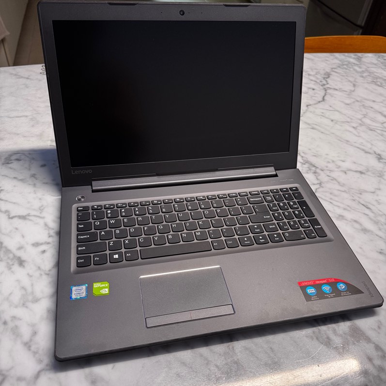 Lenovo Ideapad 510-15IKB, Computers & Tech, Laptops & Notebooks on ...