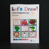 Lets draw latihan menggambar yu 7+ Contessa Dewi, Buku & Alat Tulis ...