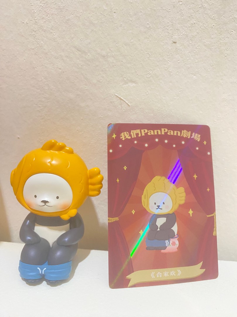 Liila Pan Pan Planet Bear Design 2023, Hobbies & Toys, Toys & Games on ...