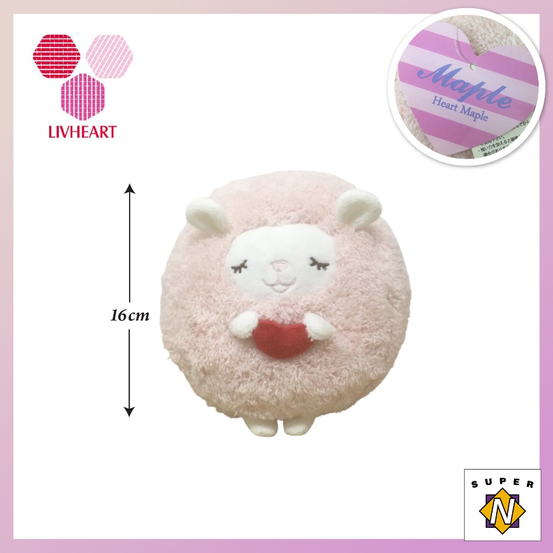 LIV HEART ( Libu wa later ) - Maple Heart Maple "Hitsuji no Maple ...