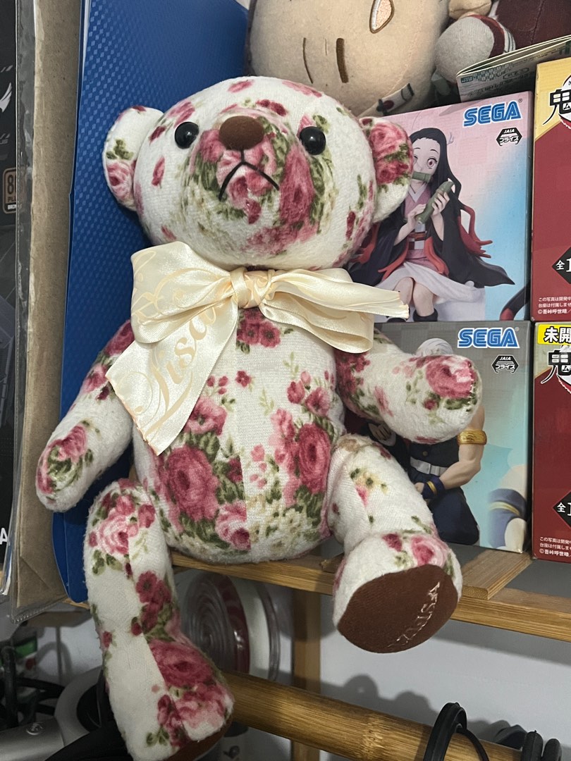 Liz Lisa Anniversary Bear, Hobbies & Toys, Toys & Games on Carousell