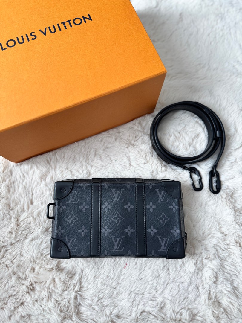 LV LOUIS VUITTON SOFT TRUNK WALLET BAG, Luxury, Bags & Wallets on Carousell