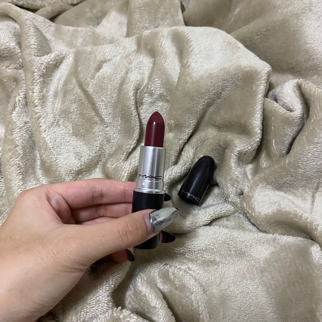 MAC Matte Lipstick - 603 DIVA, Beauty & Personal Care, Face, Makeup on ...