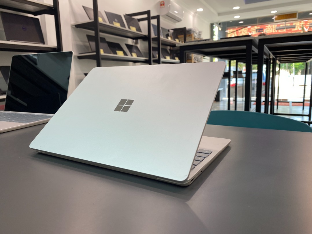 Microsoft Surface Laptop Go, Computers & Tech, Laptops & Notebooks on ...