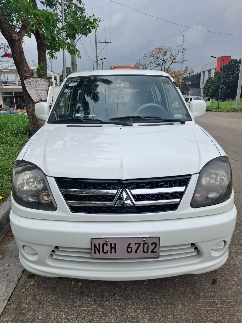 Mitsubishi Delica 2.4 D:5 MIVEC G 8 seater (A), Cars for Sale, Used ...