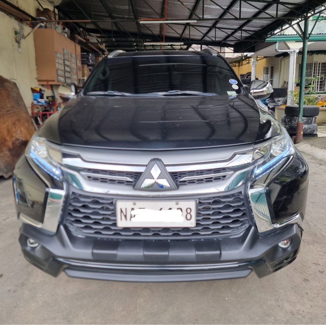 Mitsubishi Montero Gls Auto, Cars for Sale, Used Cars on Carousell