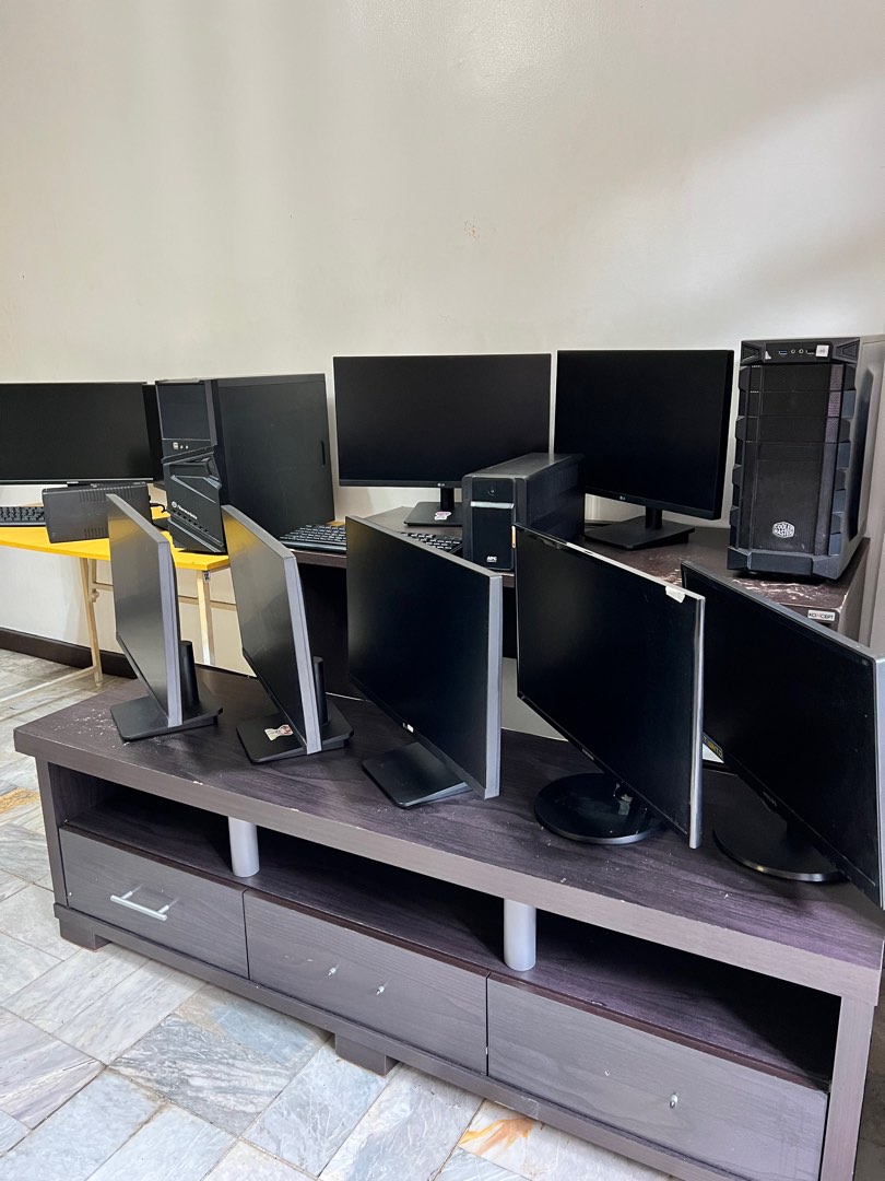 MONITOR COMP 24 INCH LG • ASUS • PHILIPS • SAMSUNG • SKYWORTH ...