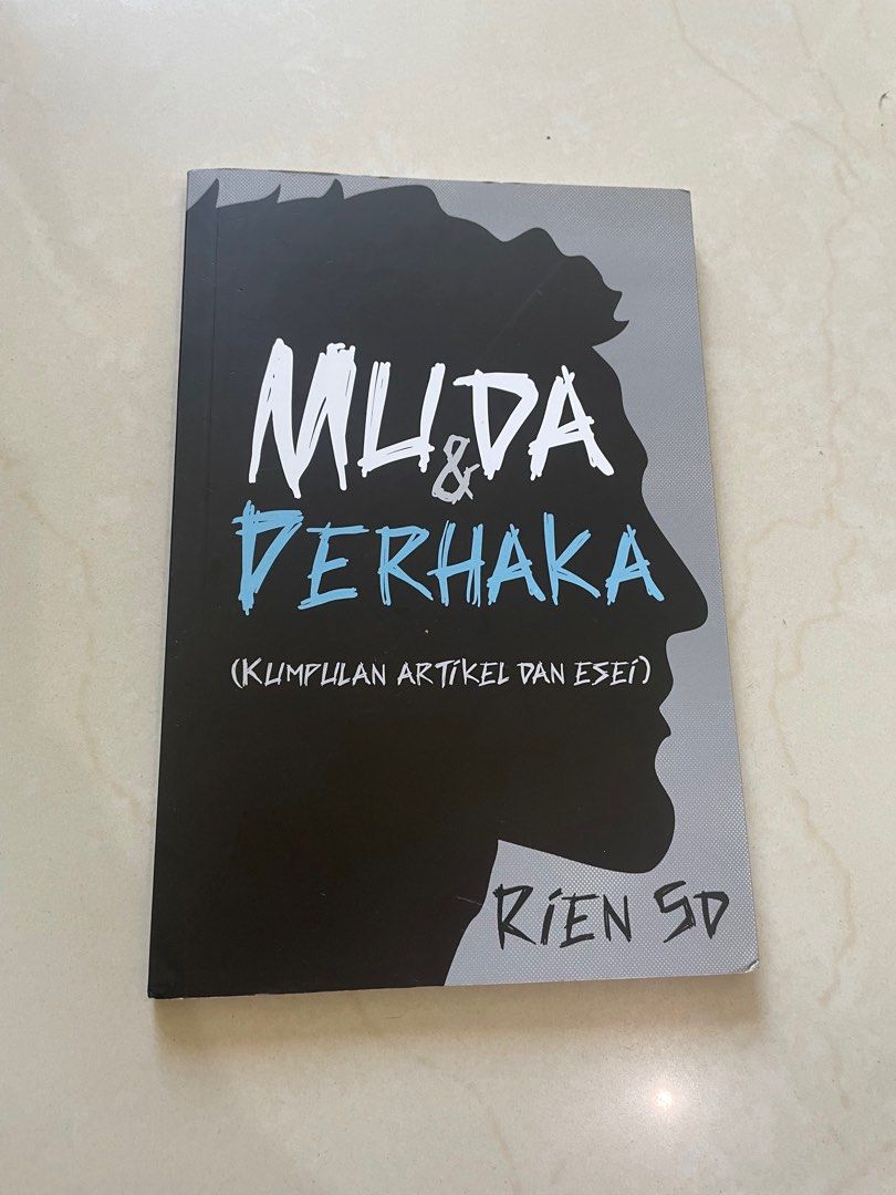 Muda & Derhaka - Rien Sd, Hobbies & Toys, Books & Magazines, Storybooks ...