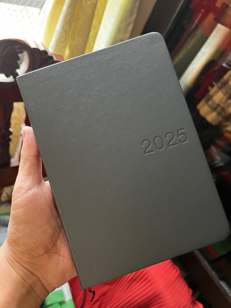 Muji 2025 Planner, Hobbies & Toys, Stationary & Craft, Stationery ...