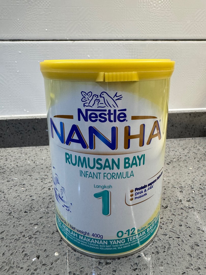 Nanha milk formula, Babies & Kids, Nursing & Feeding, Breastfeeding ...