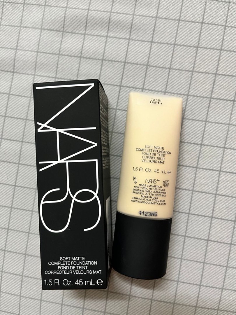 Nars foundation, Beauty & Personal Care, Face, Makeup on Carousell