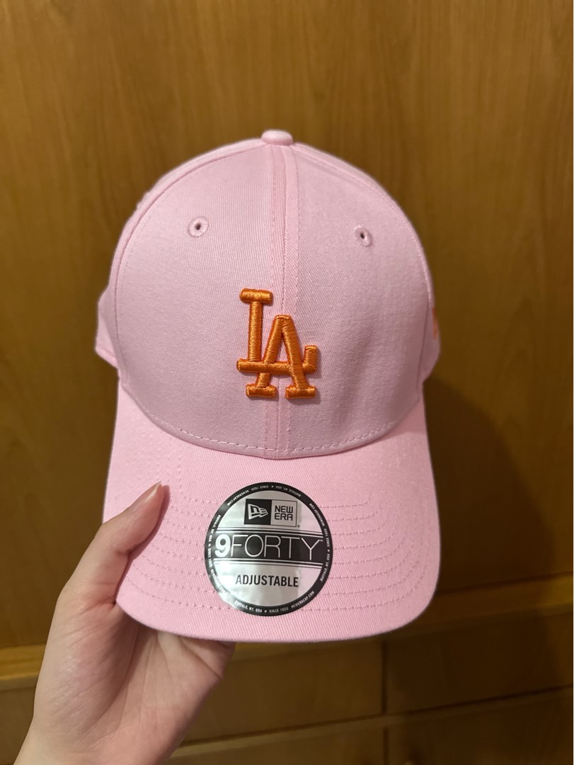 NEW ERA 940 Color era losdo OSFM Men's Caps - pink / cap snapback newera / topi pink merah muda ...