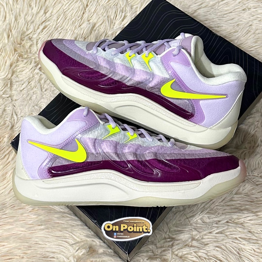 Nike KD 17 x The Alchemist 'Producer Pack' (HF4083-902), Men's Fashion ...