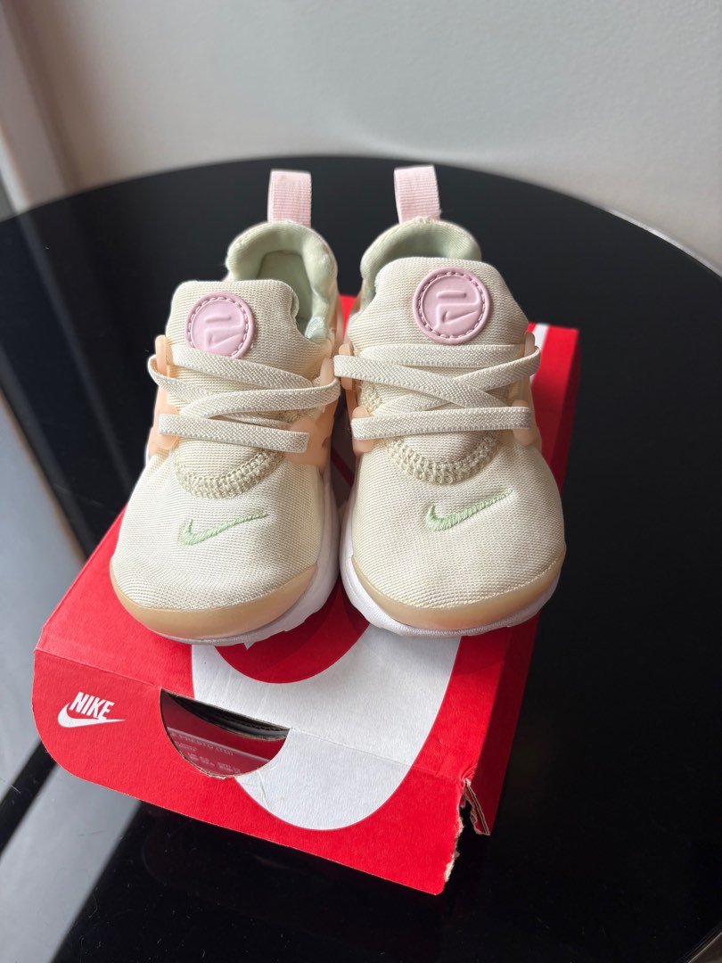 Nike presto 7c, Babies & Kids, Babies & Kids Fashion on Carousell