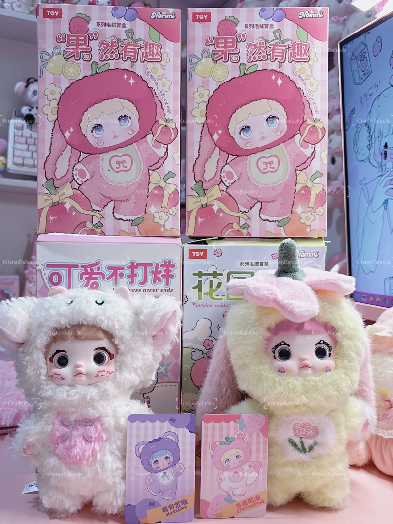 Nommi V1 V2 V3, Hobbies & Toys, Toys & Games on Carousell