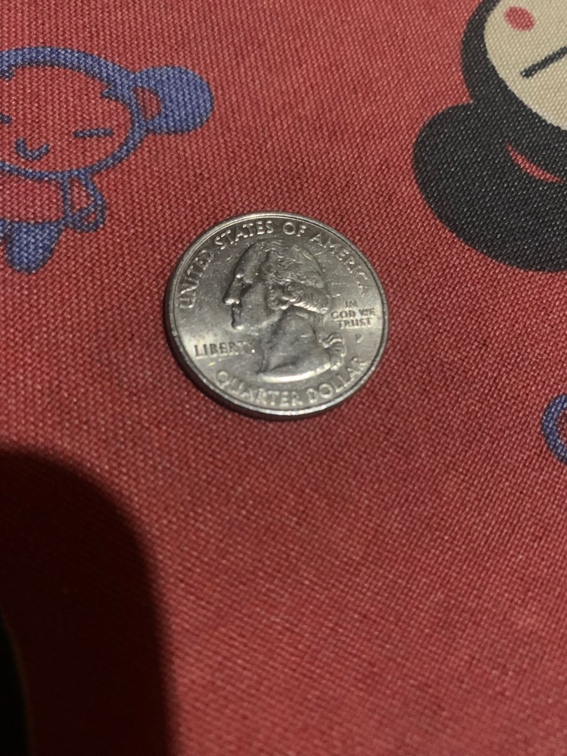 North Carolina First Flight 25 Cent Quarter USA Coin 2001 D, Hobbies ...