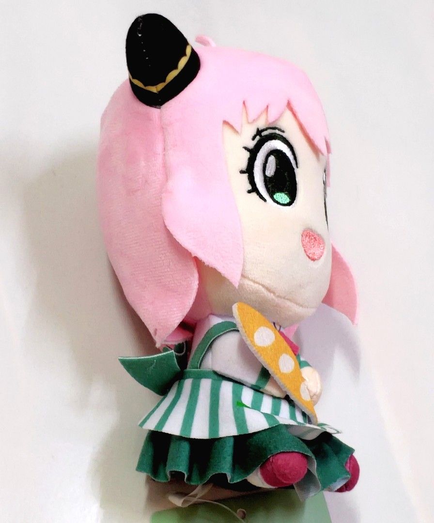 Official Anya Forger 15cm Spy x Family Plush Bakery ver. Japan Gigo ...
