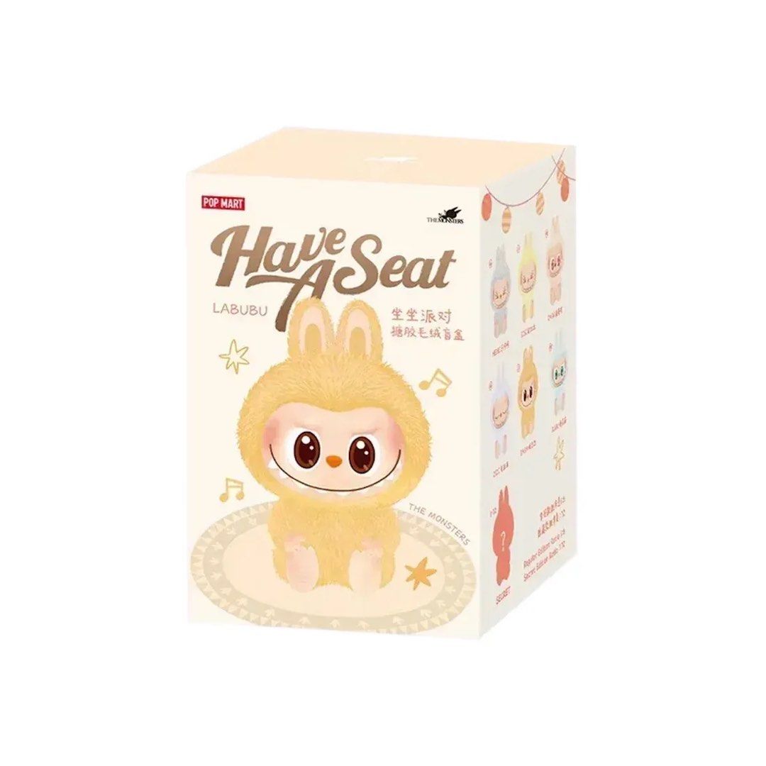 [ON HAND] LABUBU V1 V2 FALL IN WILD, Hobbies & Toys, Toys & Games on ...