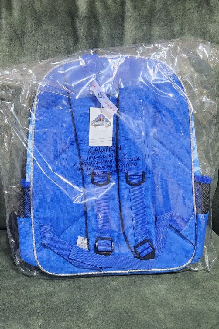 Original Ice Age School bag(Sid), Hobbies & Toys, Stationery & Craft ...