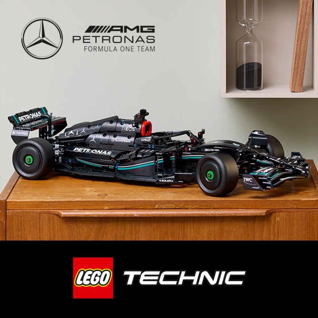 Original Mercedes-AMG F1 W14 E Performance - Lego, Hobbies & Toys, Toys ...