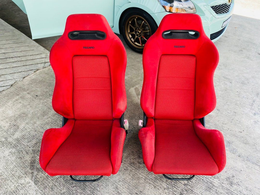 ORIGINAL RECARO DC2, Auto Accessories on Carousell
