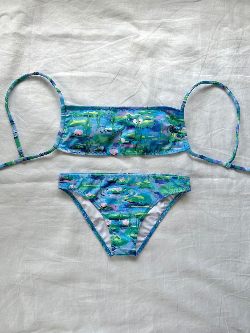 pacific palais bikini, Women's Fashion, Swimwear, Bikinis & Swimsuits ...