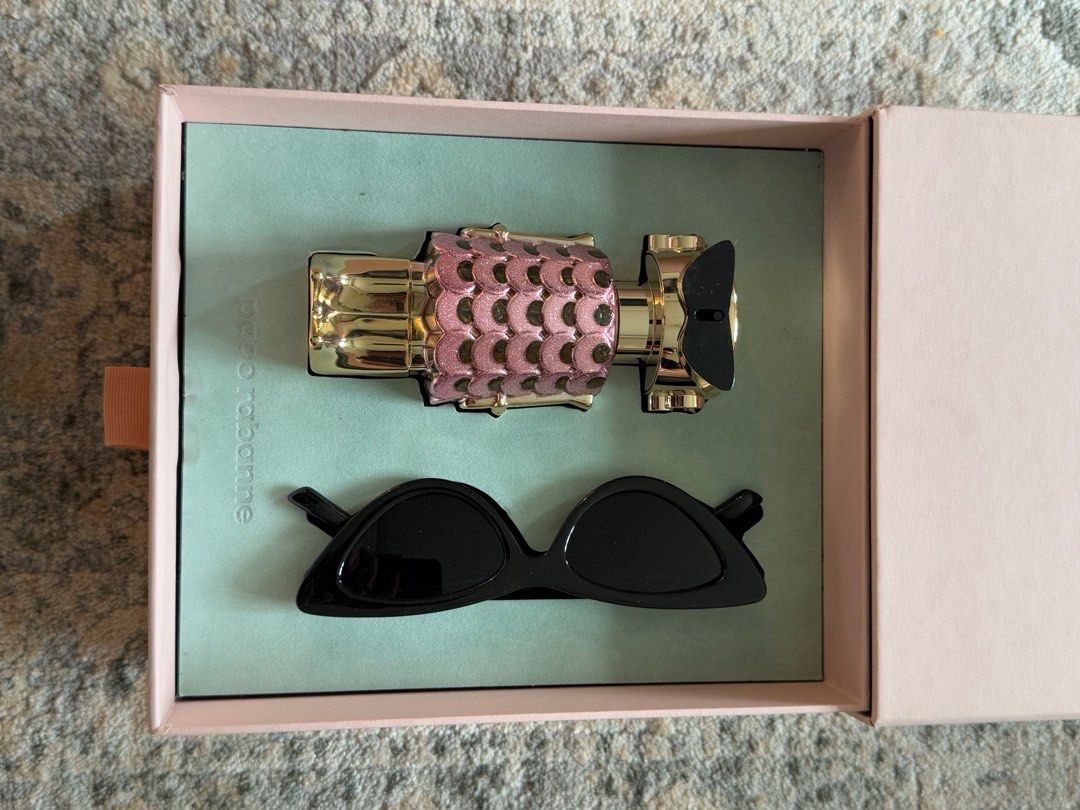 Paco Rabanne Fame Blooming Pink Eau de Parfum 80ml - The Collector ...