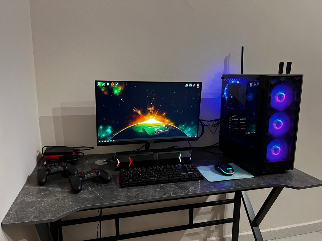 PC Gaming, Computers & Tech, Desktops on Carousell