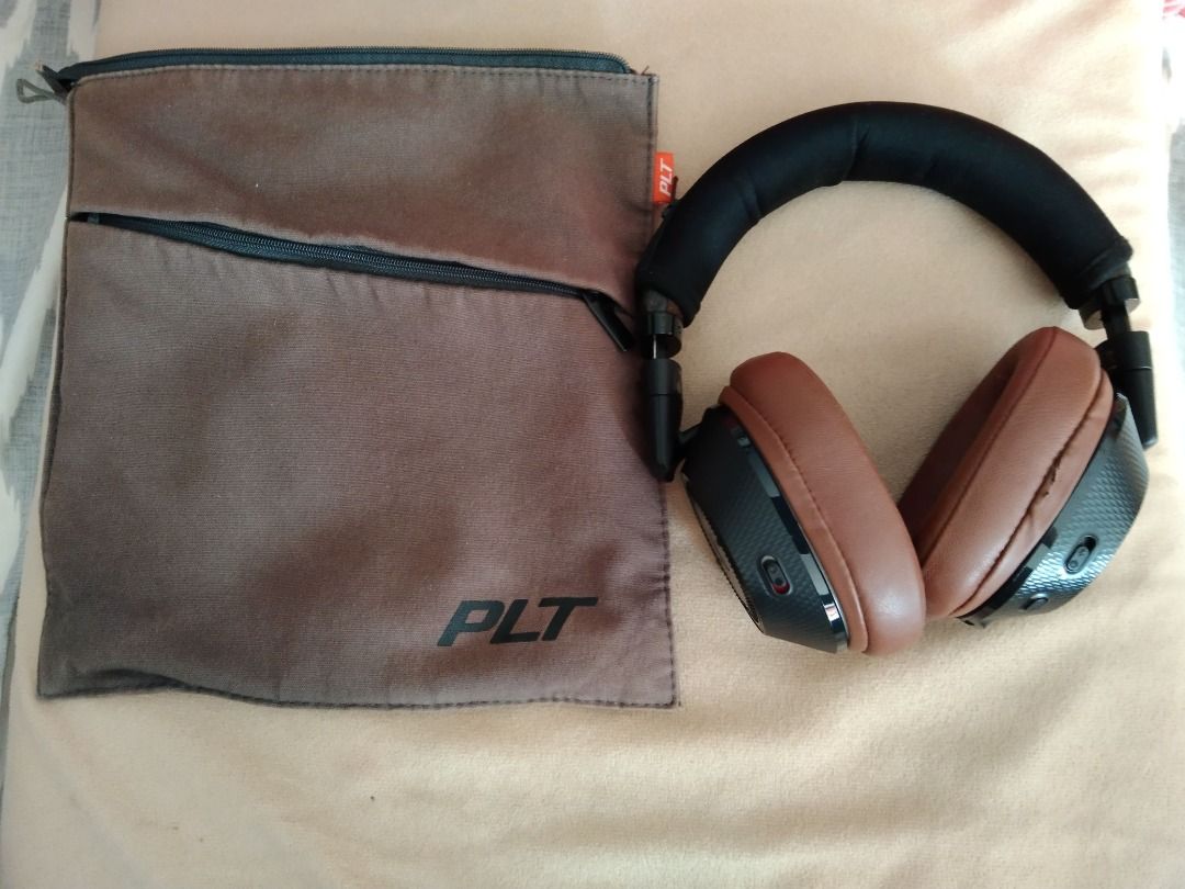 Plantronics BackBeat BB PRO 2 $620 (市面賣$1400), 音響器材, 頭戴式/罩耳式耳機 - Carousell