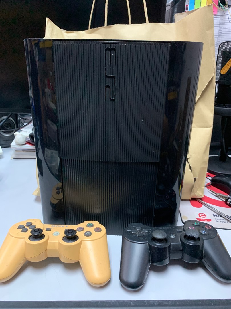 Playstation 3 with overheat issue, Video Gaming, Video Game Consoles ...