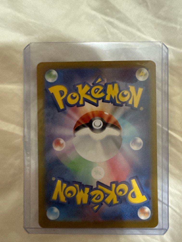 Pokemon trading card charizard ex 349/190 sv4a, Hobbies & Toys ...