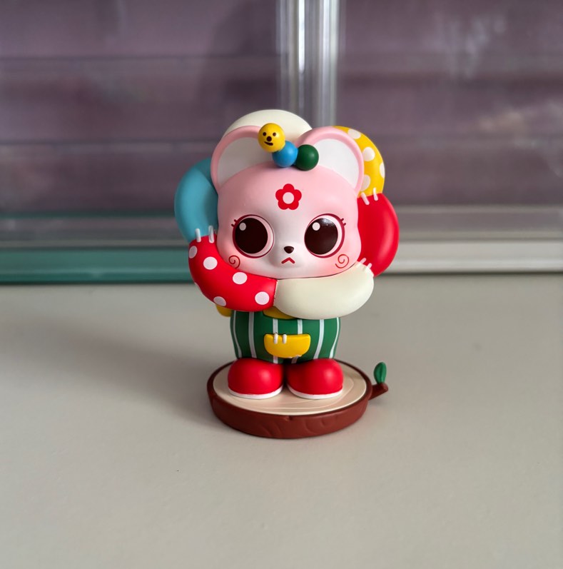 Popmart Fubobo Tailor Shop, Hobbies & Toys, Toys & Games on Carousell