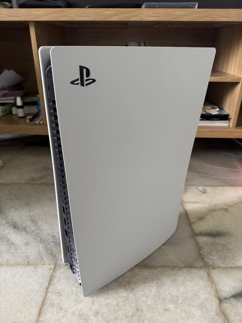 Ps5 Disc Full Set Box, Video Gaming, Video Game Consoles, PlayStation ...