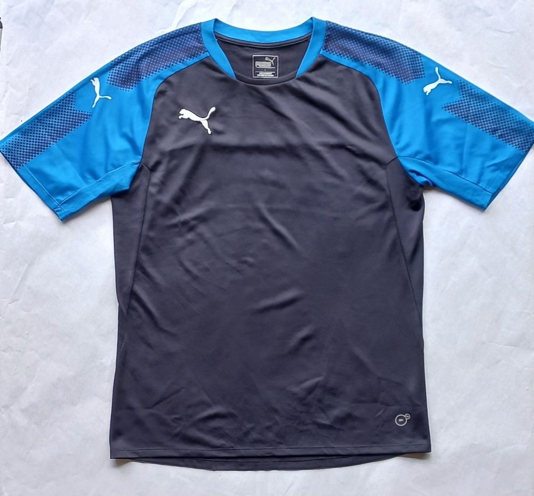 Puma Dri Cell Jersey, Men's Fashion, Activewear on Carousell