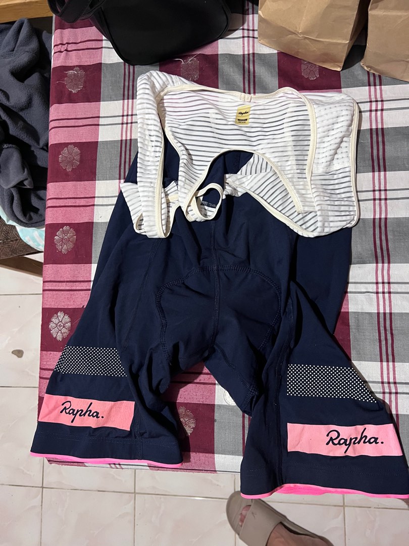 Rapha brevet bib, Sports Equipment, Bicycles & Parts, Bicycles on Carousell