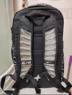 RARE nike ELITE bag *light blue colorway, Men's Fashion, Bags ...
