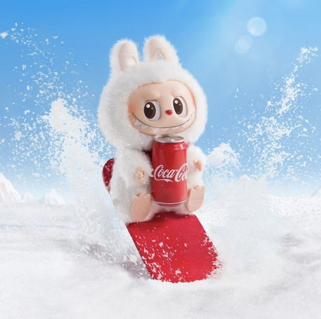 [Ready stock] Pop Mart Labubu Coca-Cola (Happy Factor & Surprise Shake ...