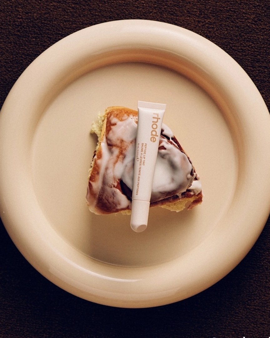 Rhode cinnamon peptide lip treatment, Beauty & Personal Care, Face ...