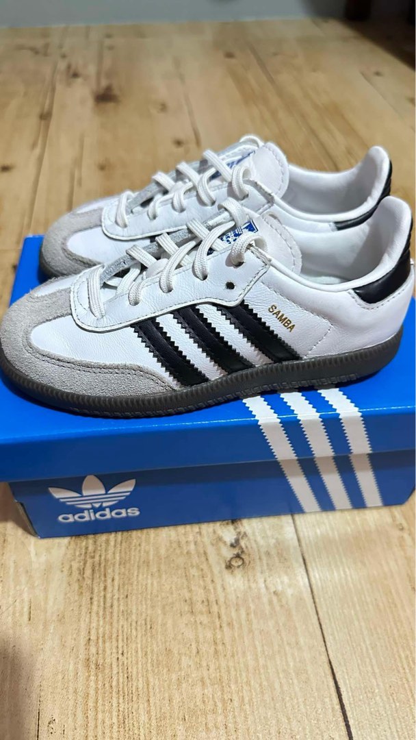 Samba Kids, Babies & Kids, Babies & Kids Fashion on Carousell