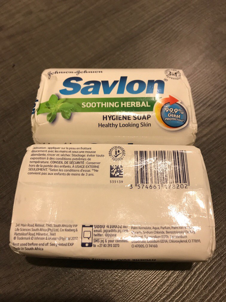 Savlon Bath Soap, Beauty & Personal Care, Bath & Body, Bath on Carousell
